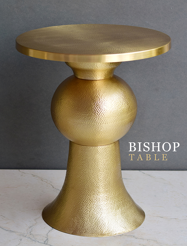 Bishop Table