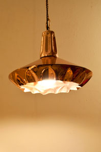 Pin Tuck Lamp