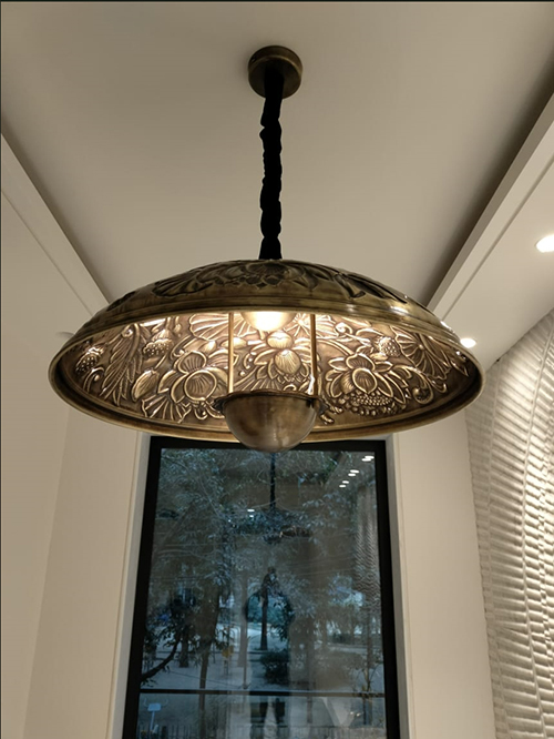 Padmaja Lamp