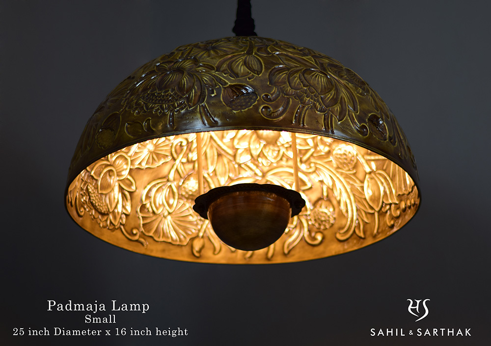 Padmaja Lamp