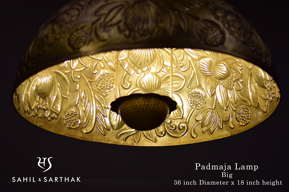 Padmaja Lamp